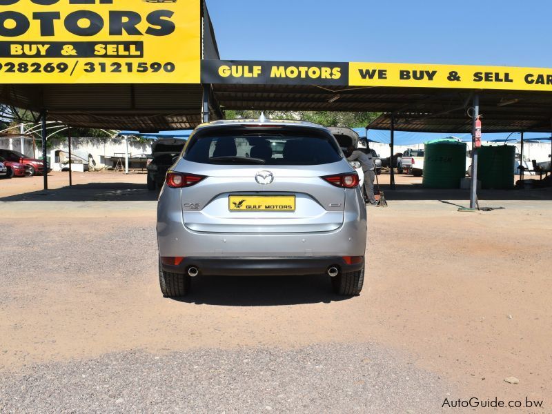 Used Mazda CX-5 AWD | 2018 CX-5 AWD for sale | Tlokweng Mazda CX-5 AWD sales | Mazda CX-5 AWD ...