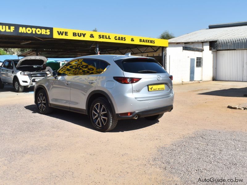 Used Mazda CX-5 AWD | 2018 CX-5 AWD for sale | Tlokweng Mazda CX-5 AWD sales | Mazda CX-5 AWD ...