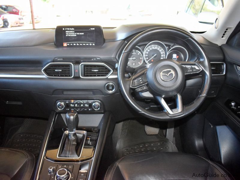 Used Mazda CX-5 AWD | 2018 CX-5 AWD for sale | Tlokweng Mazda CX-5 AWD sales | Mazda CX-5 AWD ...