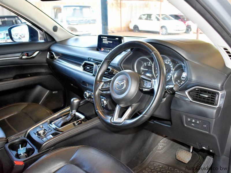 Used Mazda CX-5 AWD | 2018 CX-5 AWD for sale | Tlokweng Mazda CX-5 AWD sales | Mazda CX-5 AWD ...