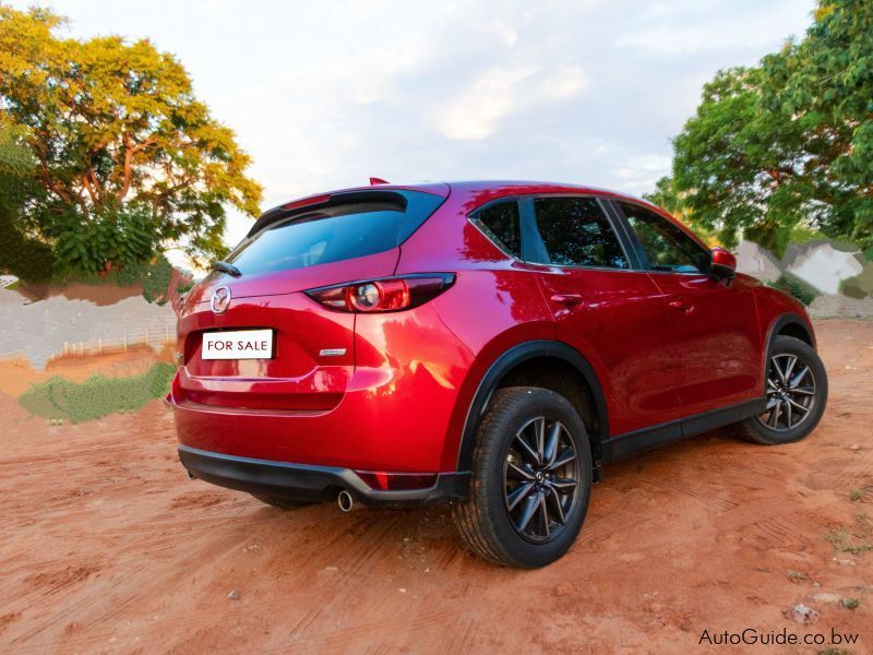 Used Mazda CX-5 | 2018 CX-5 for sale | Gaborone Mazda CX-5 sales | Mazda CX-5 Price P 239,000 ...