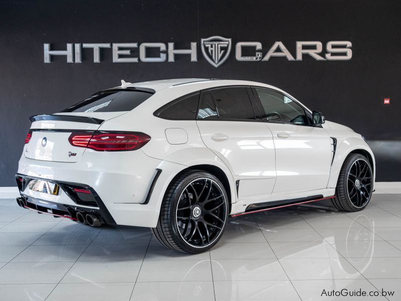 Used Mercedes-Benz GLE43 Lumma CLR AMG 4Matic | 2018 GLE43 Lumma CLR ...