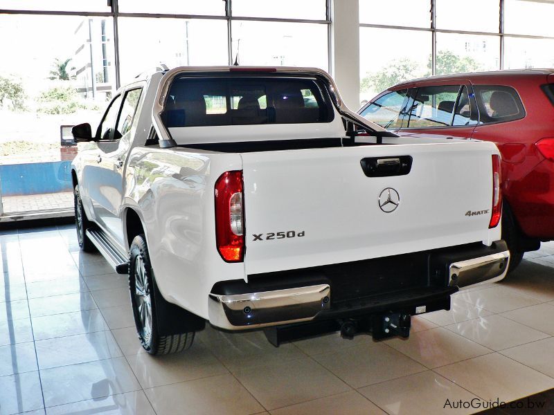 Used Mercedes-Benz X250 D | 2018 X250 D for sale | Gaborone Mercedes ...