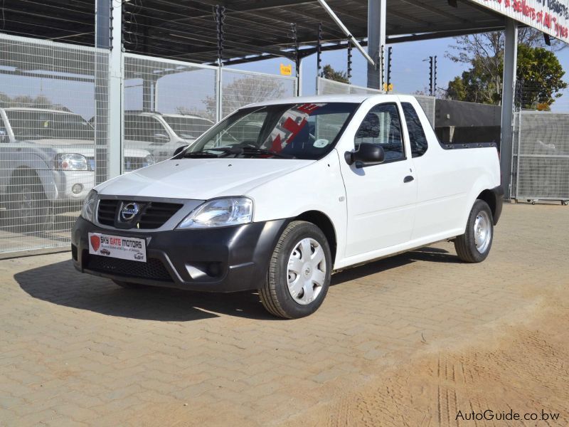 Used Nissan NP200 | 2018 NP200 for sale | Mogoditshane Nissan NP200 ...