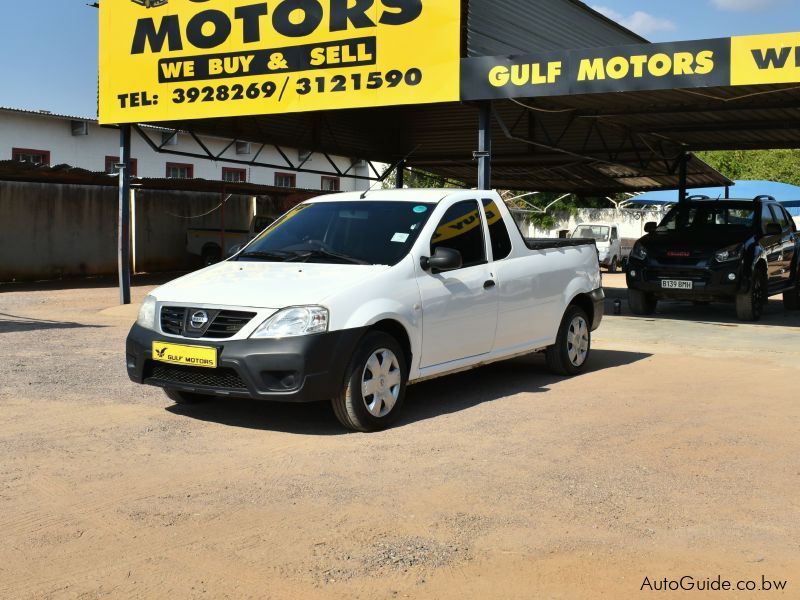 Used Nissan NP200 | 2018 NP200 for sale | Tlokweng Nissan NP200 sales ...