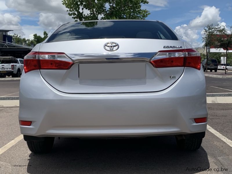Used Toyota Corolla Esteem 1.6 | 2018 Corolla Esteem 1.6 for sale ...