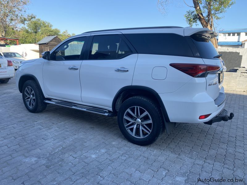 Used Toyota Fortuner GD 6 4x4 | 2018 Fortuner GD 6 4x4 for sale ...