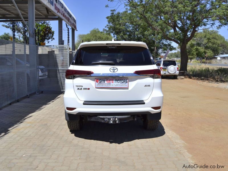 Used Toyota Fortuner GD6 | 2018 Fortuner GD6 for sale | Mogoditshane ...