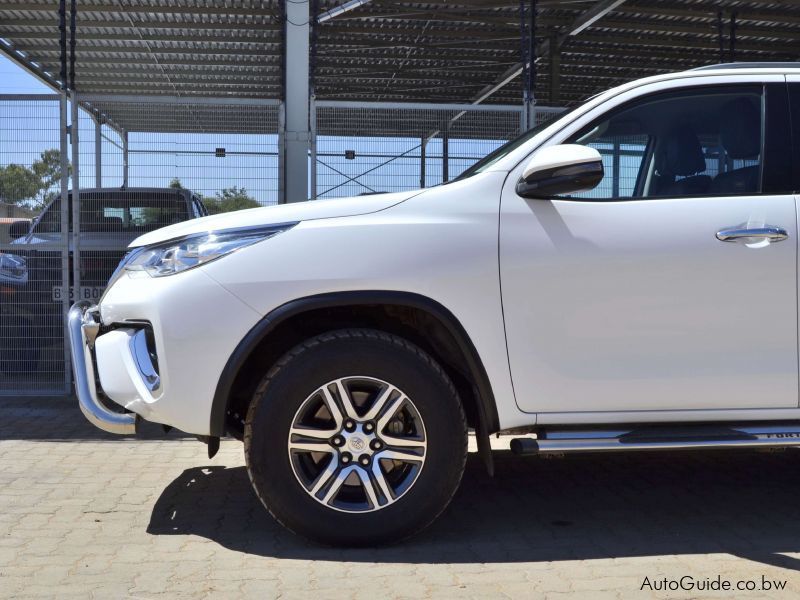 Used Toyota Fortuner GD6 | 2018 Fortuner GD6 for sale | Mogoditshane ...