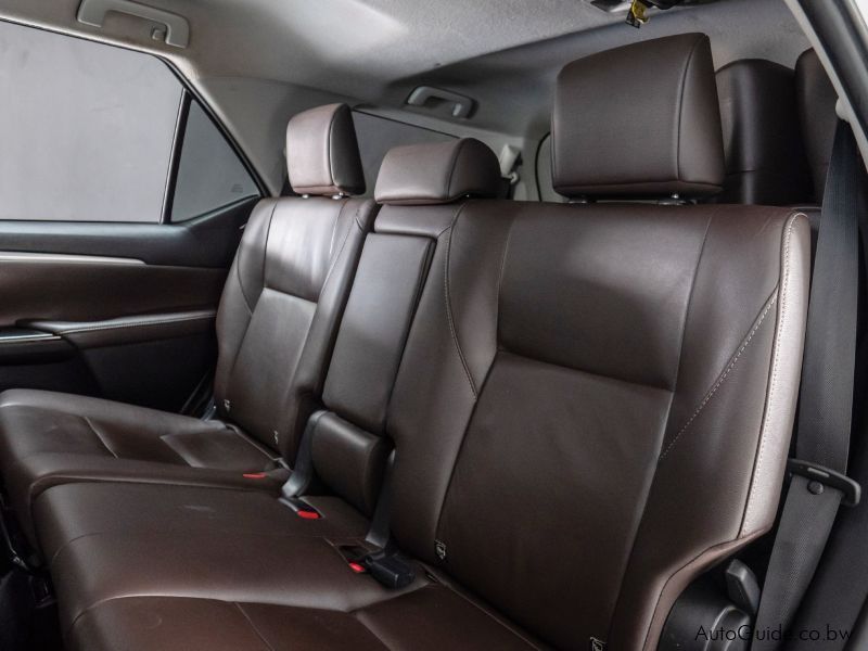 Used Toyota Fortuner GD6 | 2018 Fortuner GD6 for sale | Gaborone Toyota ...