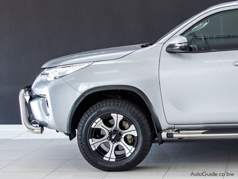 Used Toyota Fortuner GD6 | 2018 Fortuner GD6 for sale | Gaborone Toyota ...
