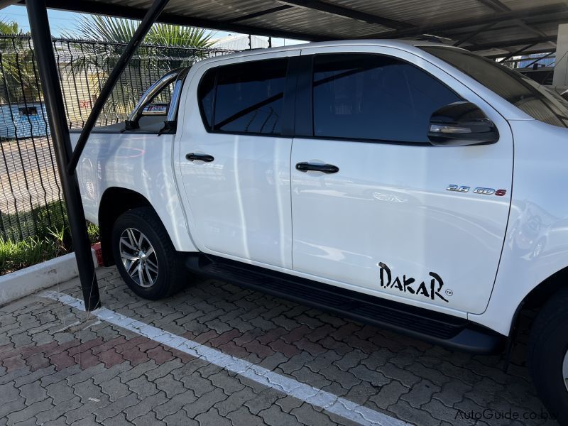 Used Toyota Hi-Lux, Dakar GD6 | 2018 Hi-Lux, Dakar GD6 for sale ...