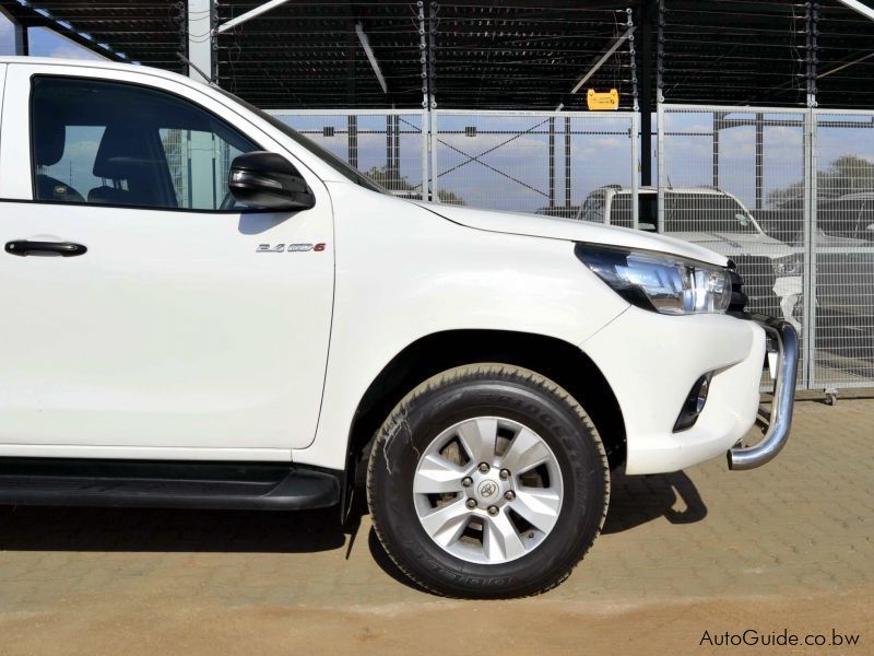 Used Toyota Hilux GD6 | 2018 Hilux GD6 for sale | Mogoditshane Toyota ...