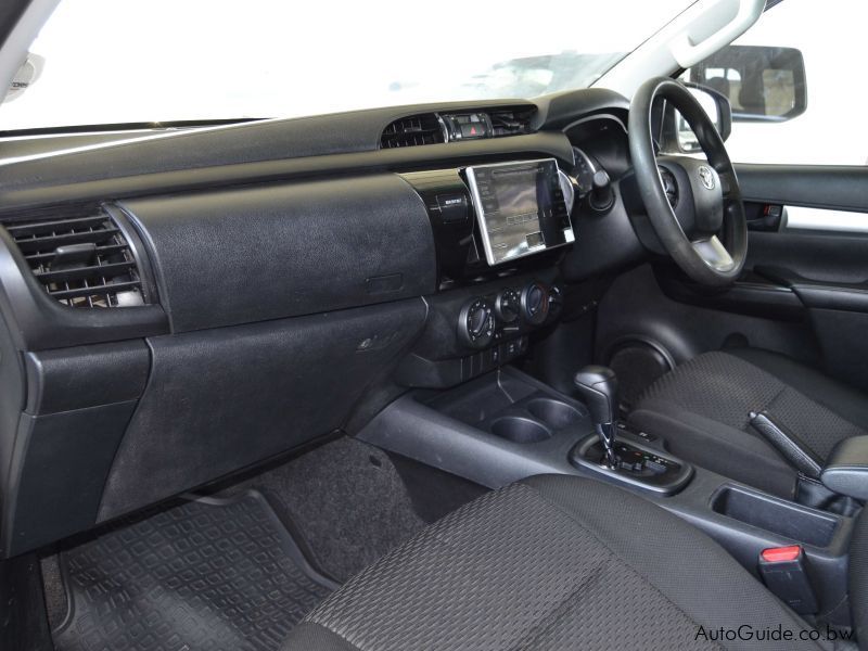 Used Toyota Hilux GD6 | 2018 Hilux GD6 for sale | Mogoditshane Toyota ...