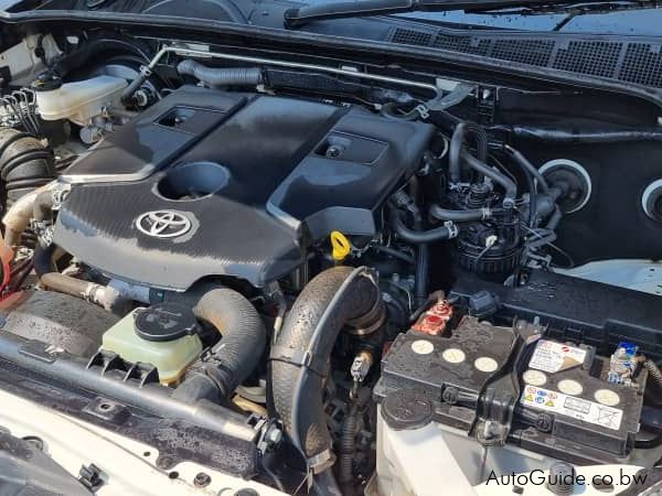 Used Toyota Hilux GD6 | 2018 Hilux GD6 for sale | Tlokweng Toyota Hilux ...