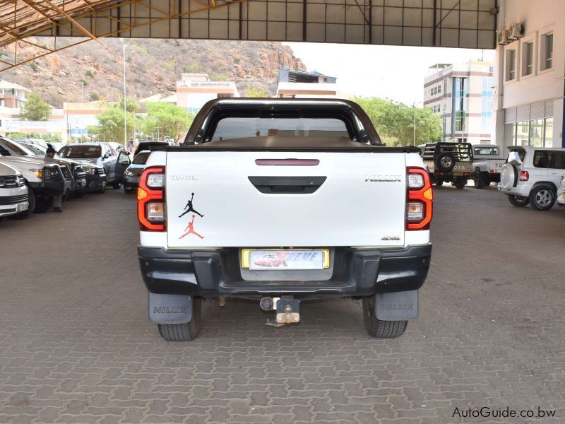 Used Toyota Hilux GD6 Dakar | 2018 Hilux GD6 Dakar for sale | Gaborone ...