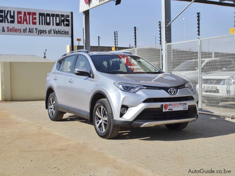 Used Toyota Rav4 | 2018 Rav4 for sale | Mogoditshane Toyota Rav4 sales ...