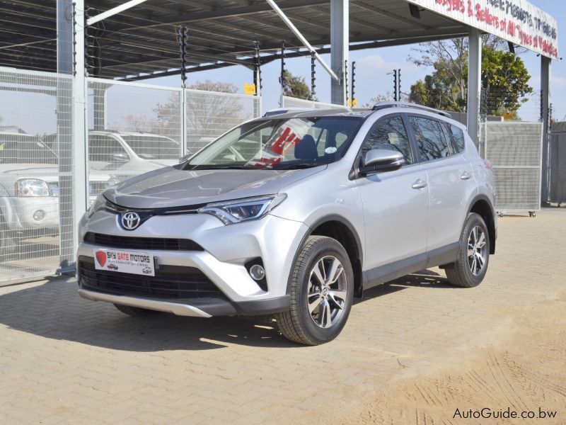 Used Toyota Rav4 | 2018 Rav4 for sale | Mogoditshane Toyota Rav4 sales ...