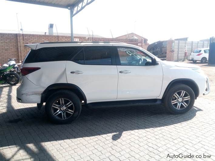 Used Toyota fortune | 2018 fortune for sale | Gaborone Toyota fortune ...