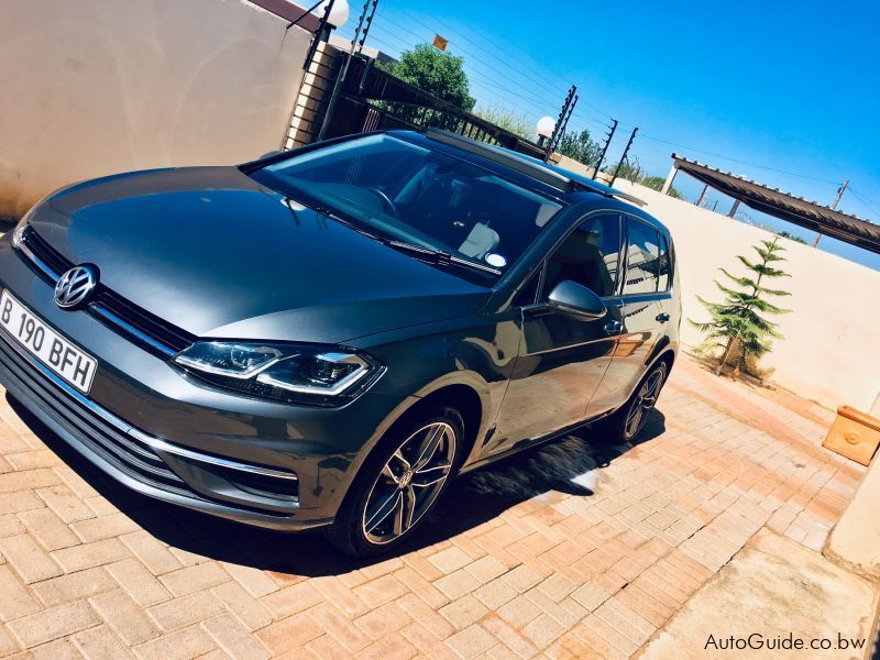 Used Volkswagen Golf 7 Tsi | 2018 Golf 7 Tsi for sale | Gaborone ...