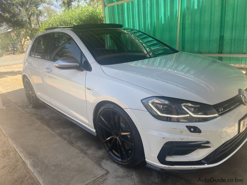 Used Volkswagen Golf MK VII 2.0 R DSG | 2018 Golf MK VII 2.0 R DSG for ...