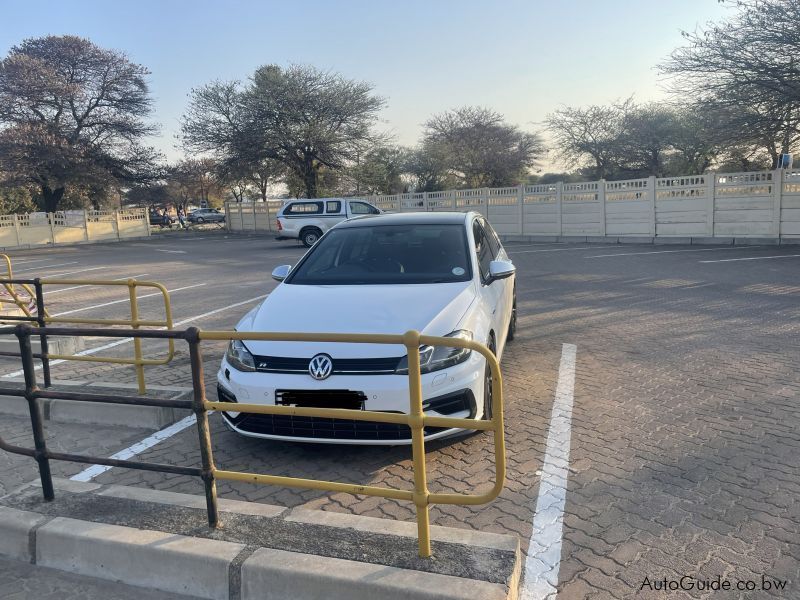 Used Volkswagen Golf MK VII 2.0 R DSG | 2018 Golf MK VII 2.0 R DSG for ...