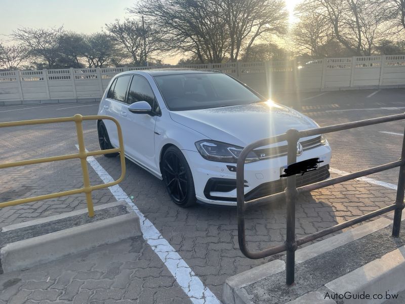 Used Volkswagen Golf MK VII 2.0 R DSG | 2018 Golf MK VII 2.0 R DSG for ...