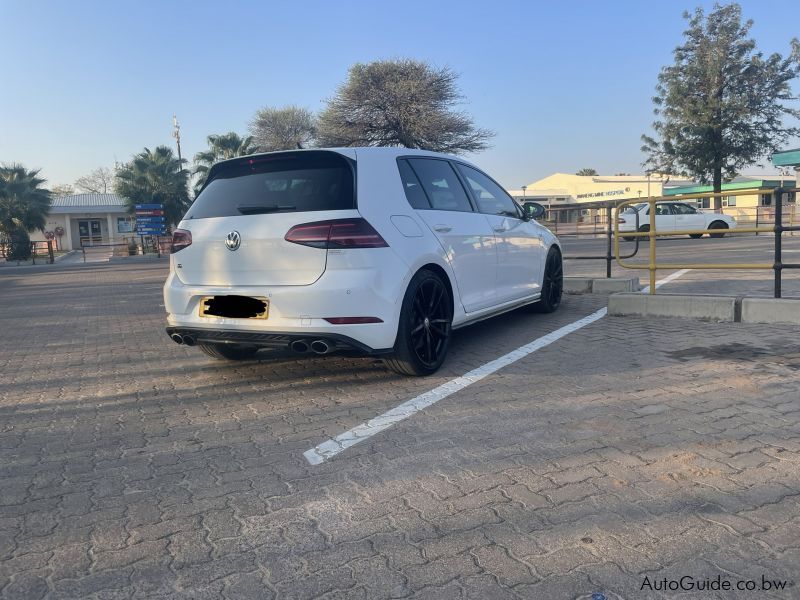 Used Volkswagen Golf MK VII 2.0 R DSG | 2018 Golf MK VII 2.0 R DSG for ...