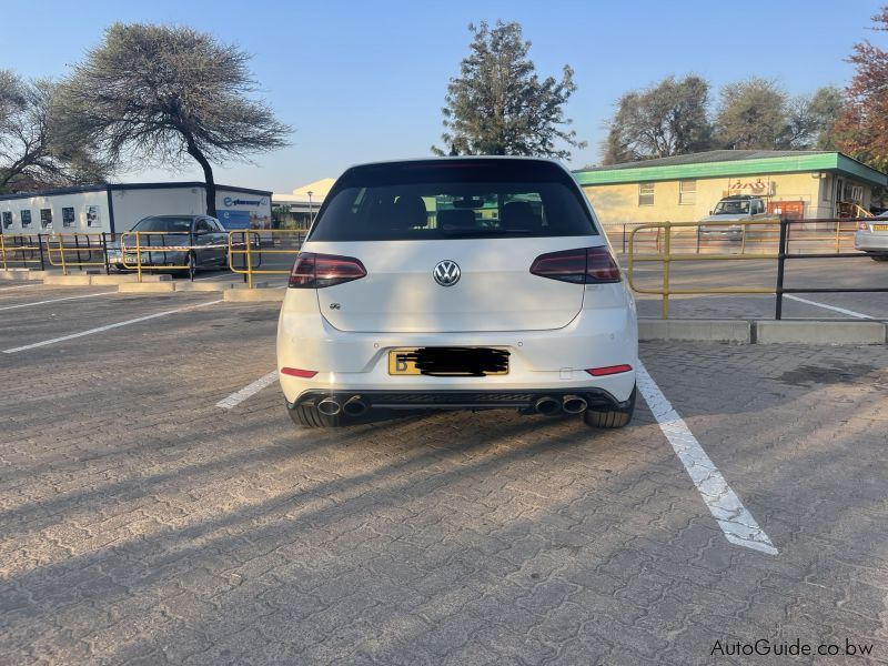 Used Volkswagen Golf MK VII 2.0 R DSG | 2018 Golf MK VII 2.0 R DSG for ...