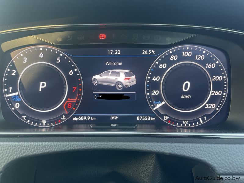 Used Volkswagen Golf MK VII 2.0 R DSG | 2018 Golf MK VII 2.0 R DSG for ...