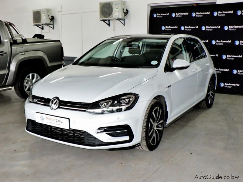 Used Volkswagen Golf R-Line | 2018 Golf R-Line for sale | Gaborone ...