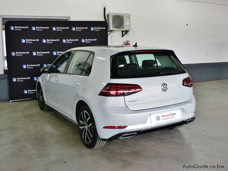 Used Volkswagen Golf R-Line | 2018 Golf R-Line for sale | Gaborone ...