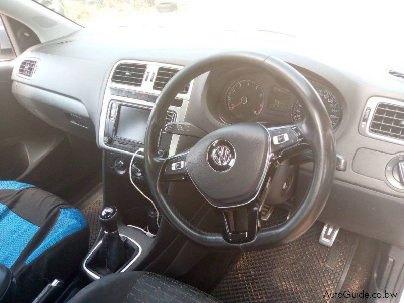 Used Volkswagen Polo Vivo Maxx | 2018 Polo Vivo Maxx for sale ...
