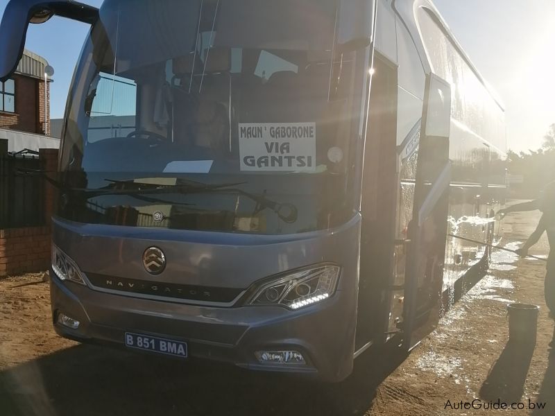 Used Cummins Golden Dragon Navigator | 2019 Golden Dragon Navigator for ...