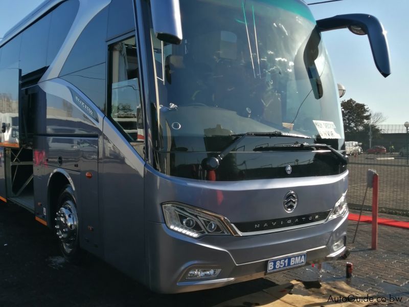 Used Cummins Golden Dragon Navigator | 2019 Golden Dragon Navigator for ...