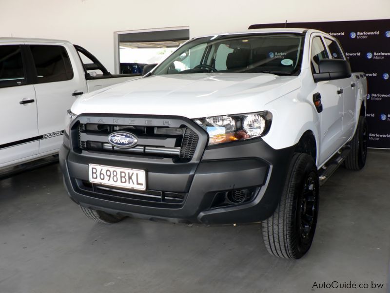Used Ford Ranger Base | 2019 Ranger Base for sale | Gaborone Ford ...