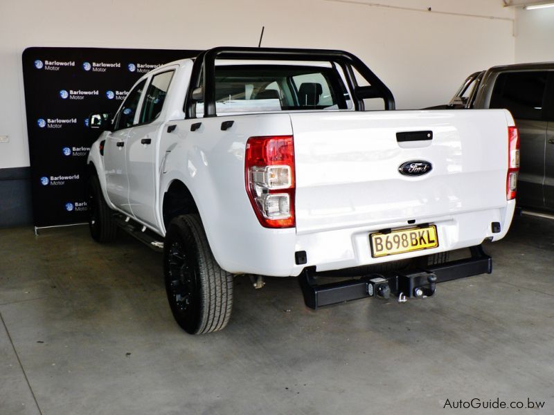 Used Ford Ranger Base | 2019 Ranger Base for sale | Gaborone Ford ...