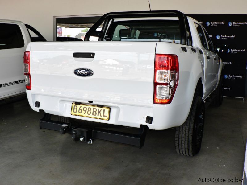 Used Ford Ranger Base | 2019 Ranger Base for sale | Gaborone Ford ...