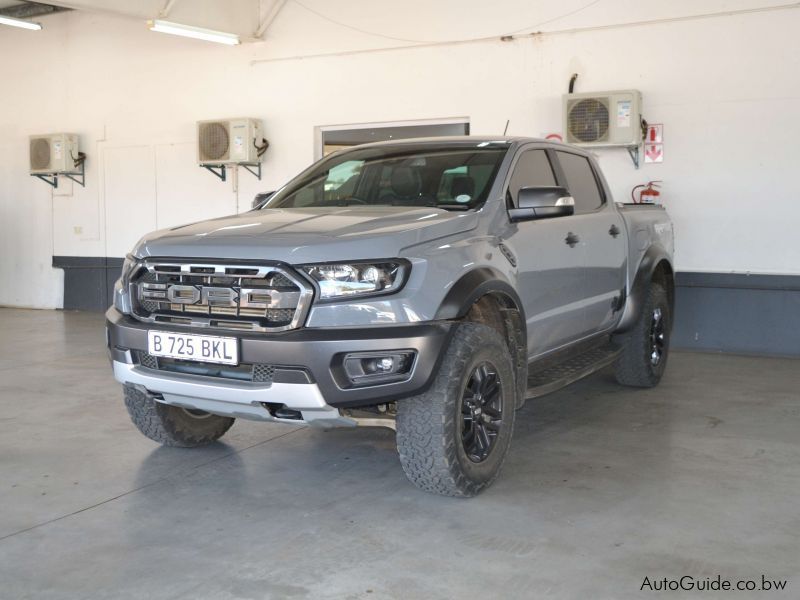 Used Ford Ranger Raptor | 2019 Ranger Raptor for sale | Gaborone Ford ...