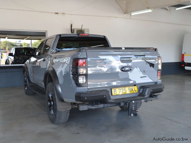 Used Ford Ranger Raptor | 2019 Ranger Raptor for sale | Gaborone Ford ...