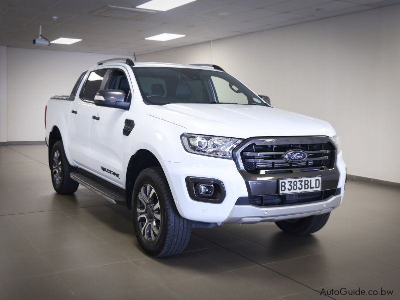 Used Ford Ranger Wildtrak | 2019 Ranger Wildtrak for sale | Francistown ...