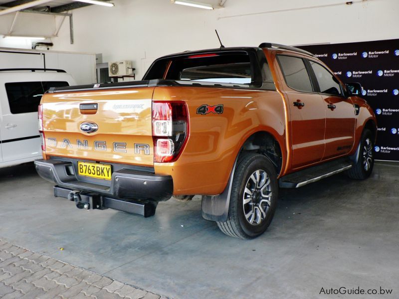 Used Ford Ranger Wildtrak BiTurbo | 2019 Ranger Wildtrak BiTurbo for ...