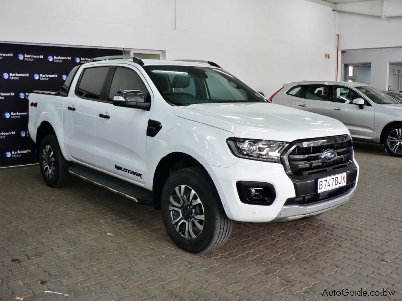 Used Ford Ranger Wildtrak BiTurbo | 2019 Ranger Wildtrak BiTurbo for ...