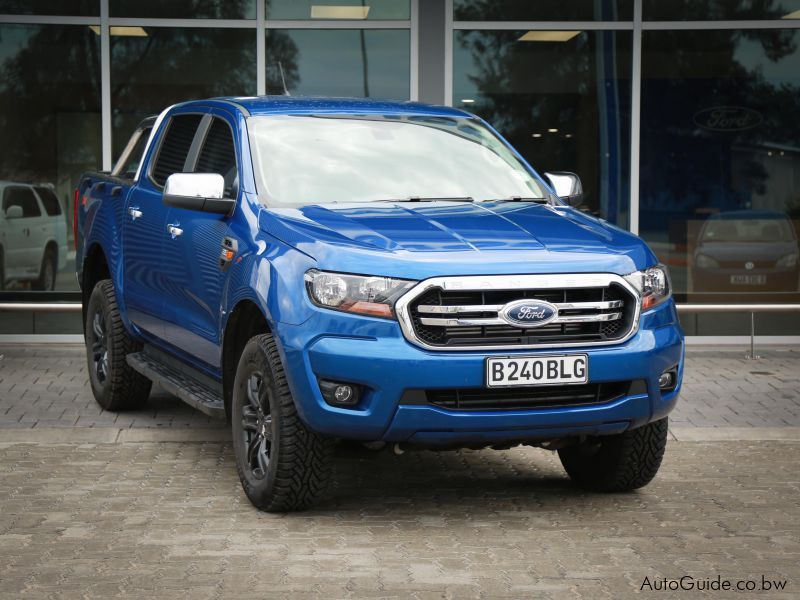 Used Ford Ranger XLS | 2019 Ranger XLS for sale | Francistown Ford ...