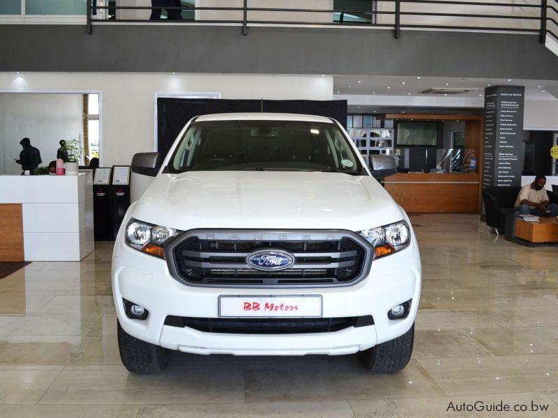 Used Ford Ranger XLS | 2019 Ranger XLS for sale | Gaborone Ford Ranger ...