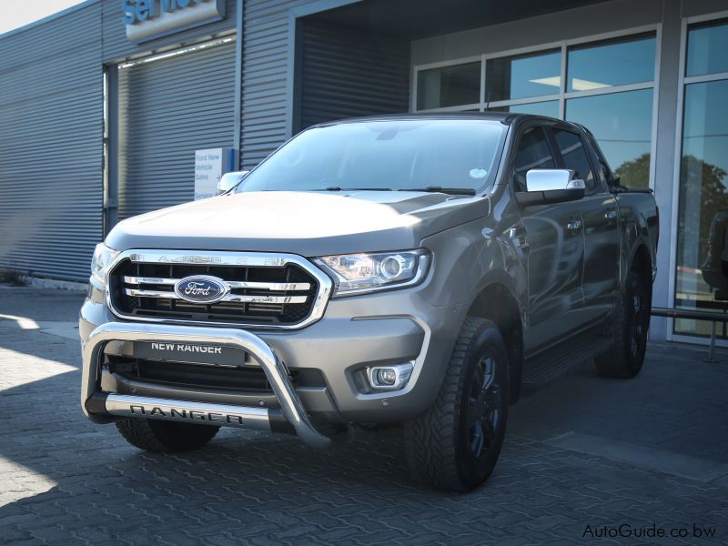 Used Ford Ranger XLT | 2019 Ranger XLT for sale | Francistown Ford ...
