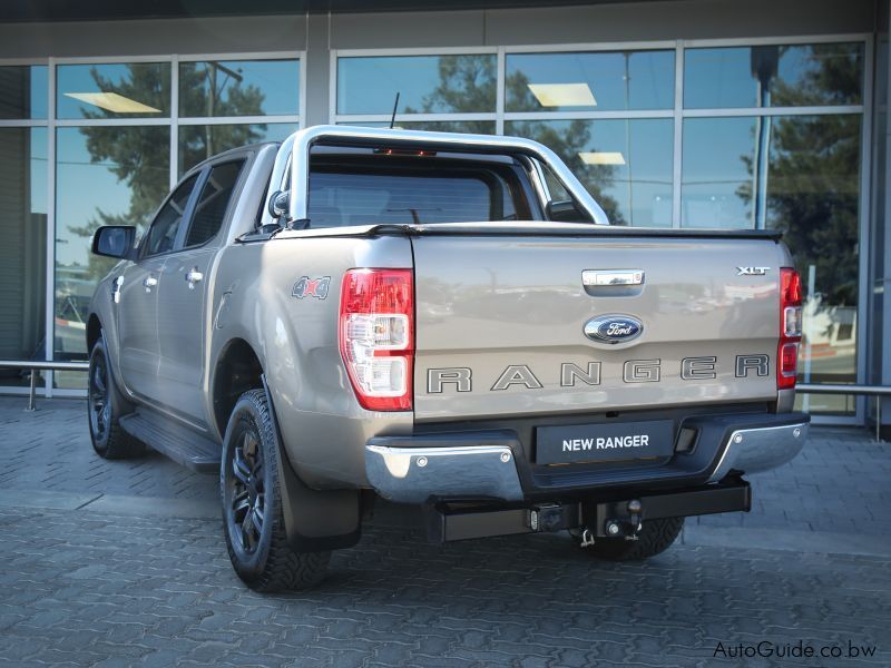 Used Ford Ranger XLT | 2019 Ranger XLT for sale | Francistown Ford ...