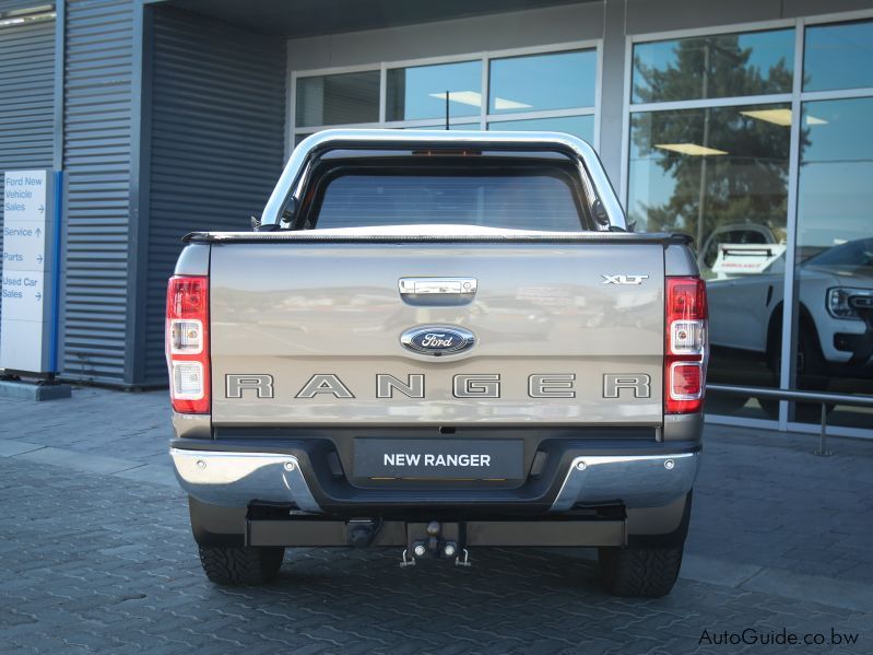 Used Ford Ranger XLT | 2019 Ranger XLT for sale | Francistown Ford ...