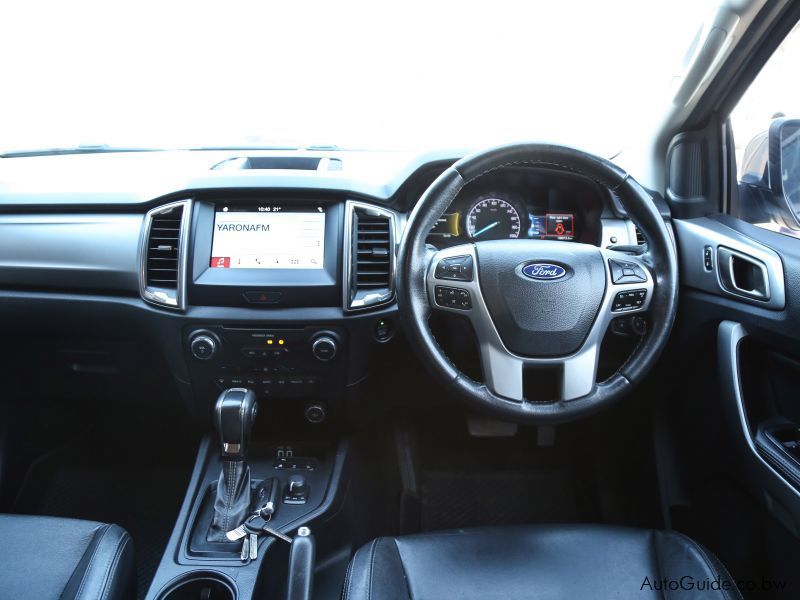 Used Ford Ranger XLT | 2019 Ranger XLT for sale | Francistown Ford ...