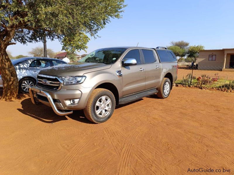Used Ford Ranger XLT | 2019 Ranger XLT for sale | Gaborone Ford Ranger ...